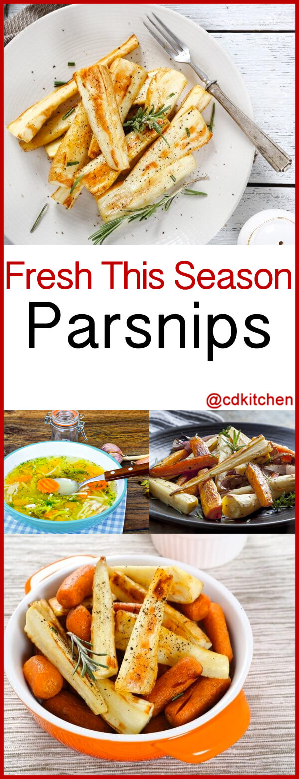 18 Amazing Ways To Cook Parsnips That Everyone Will Love
