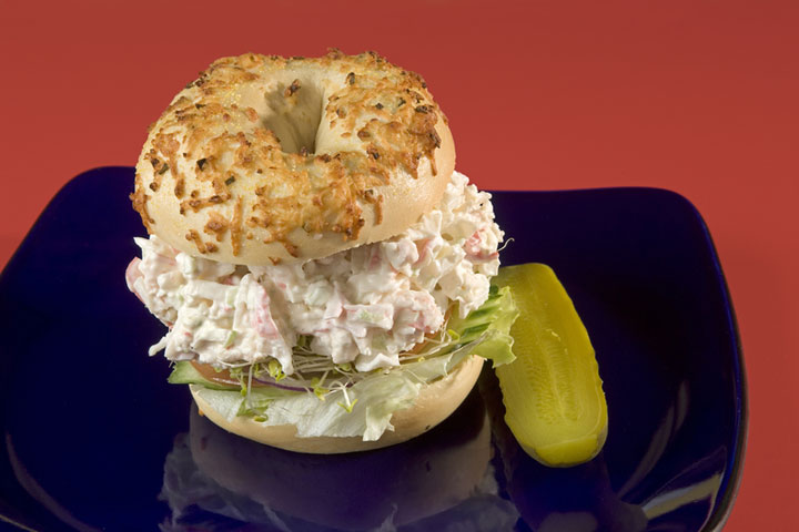 Seafood Sandwich Recipes Cdkitchen