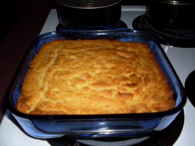 Cornbread From Scratch Recipe