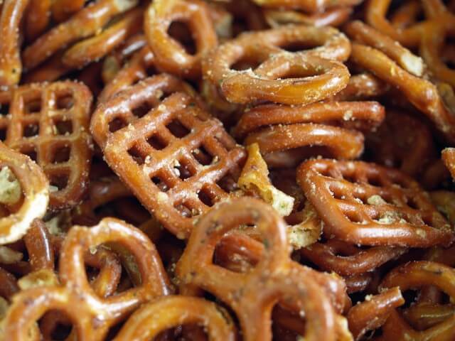 Ranch Pretzels Snack Mix Recipe