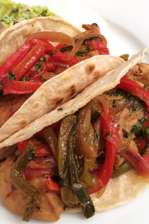 Stove Top Grilled Fajitas Recipe
