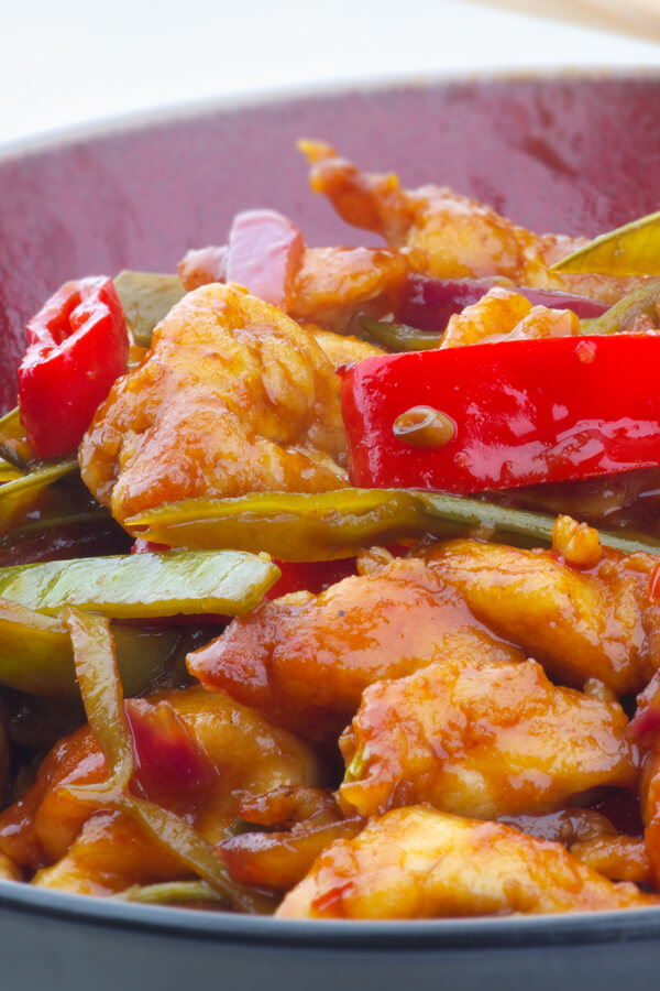 Diabetic Lemon Chicken Recipe CDKitchen