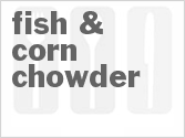 Fish & Corn Chowder Recipe | CDKitchen.com
