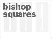 Bishop Squares Recipe | CDKitchen.com