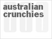 Australian Crunchies Recipe | CDKitchen.com