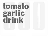 Tomato Garlic Drink Recipe | CDKitchen.com