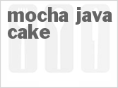 Mocha Java Cake Recipe | CDKitchen.com