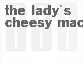 The Lady's Cheesy Mac Recipe | CDKitchen.com