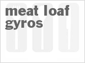 Meat Loaf Gyros Recipe | CDKitchen.com