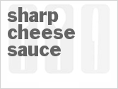Sharp Cheese Sauce Recipe | CDKitchen.com