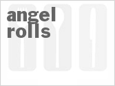 Angel Rolls Recipe | CDKitchen.com
