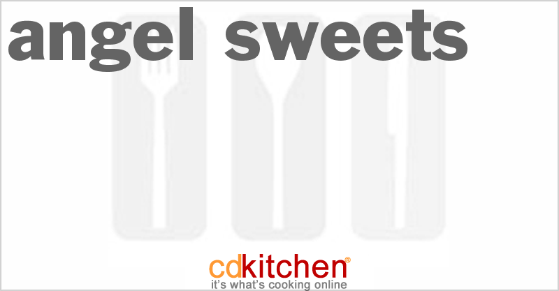 Angel Sweets Recipe | CDKitchen.com