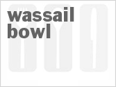 Wassail Bowl Recipe | CDKitchen.com