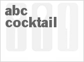 ABC Cocktail Recipe | CDKitchen.com