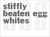 Stiffly Beaten Egg Whites Recipe | CDKitchen.com