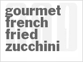 Gourmet French Fried Zucchini Recipe | CDKitchen.com
