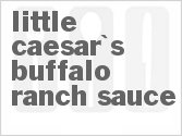 Little Caesar's Buffalo Ranch Sauce Recipe | CDKitchen.com
